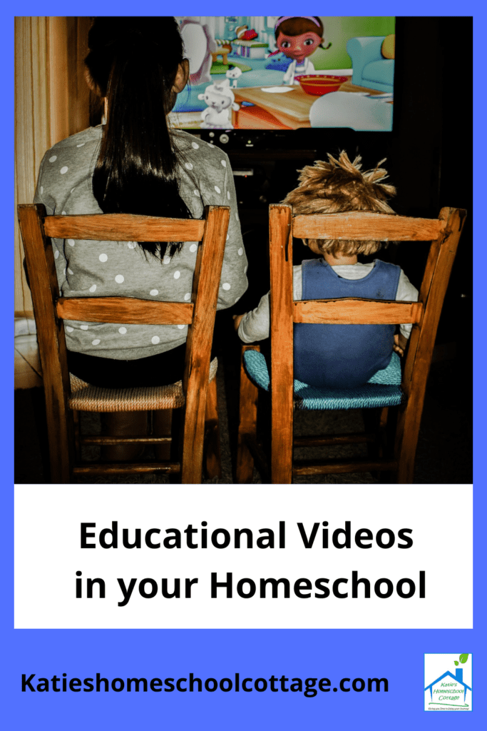 Using Videos to Help Supplement Our Homeschool Lessons
